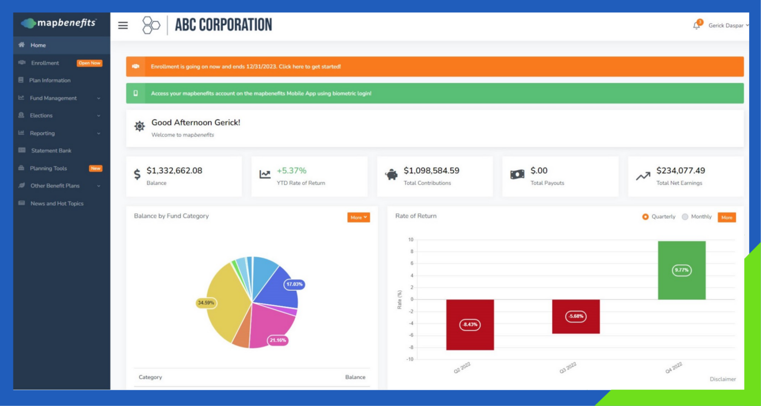 Nonqualified Deferred Compensation (NQDC) Plan Administration ...