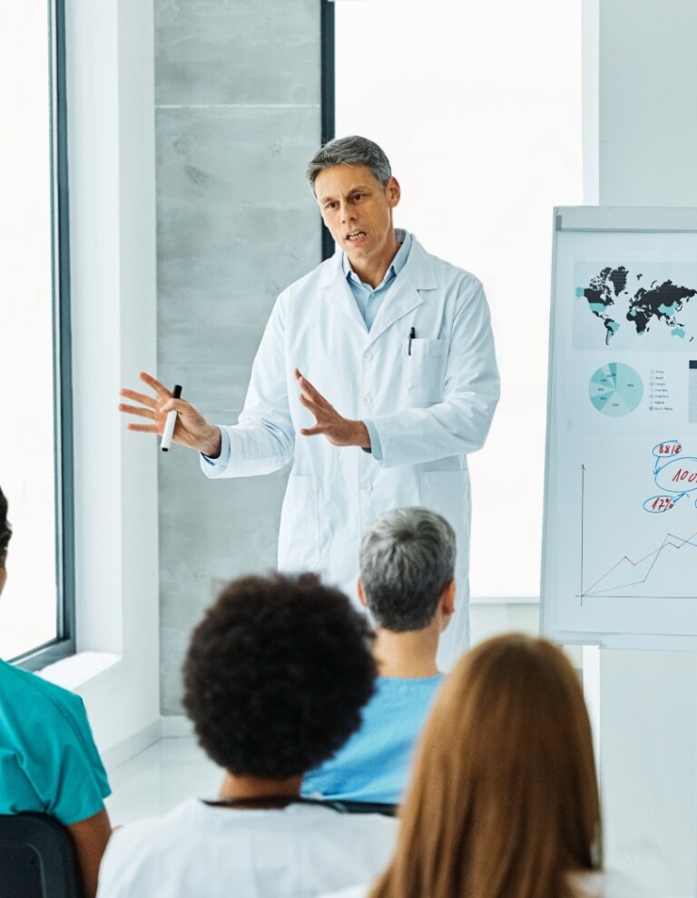 Executive Benefits That Drive Healthcare Leadership Success